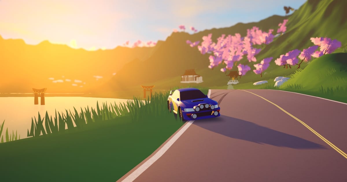 Art of Rally im Test: Offroad-Sport mit Stil - Review