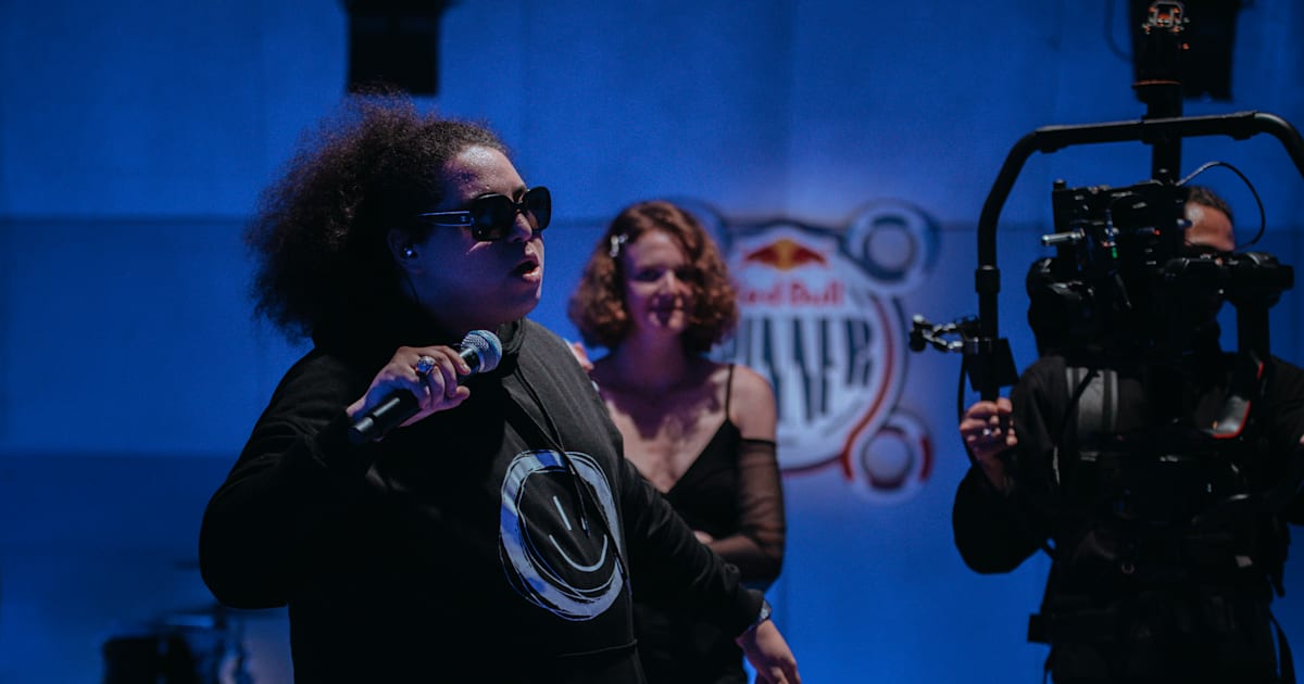 Interview avec le rappeur Bambino pour Red Bull Spinner