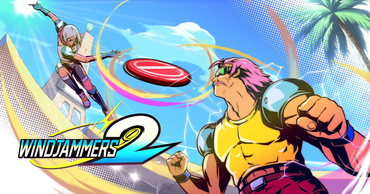 Windjammers 2 im Test – Rückkehr des Action Pong