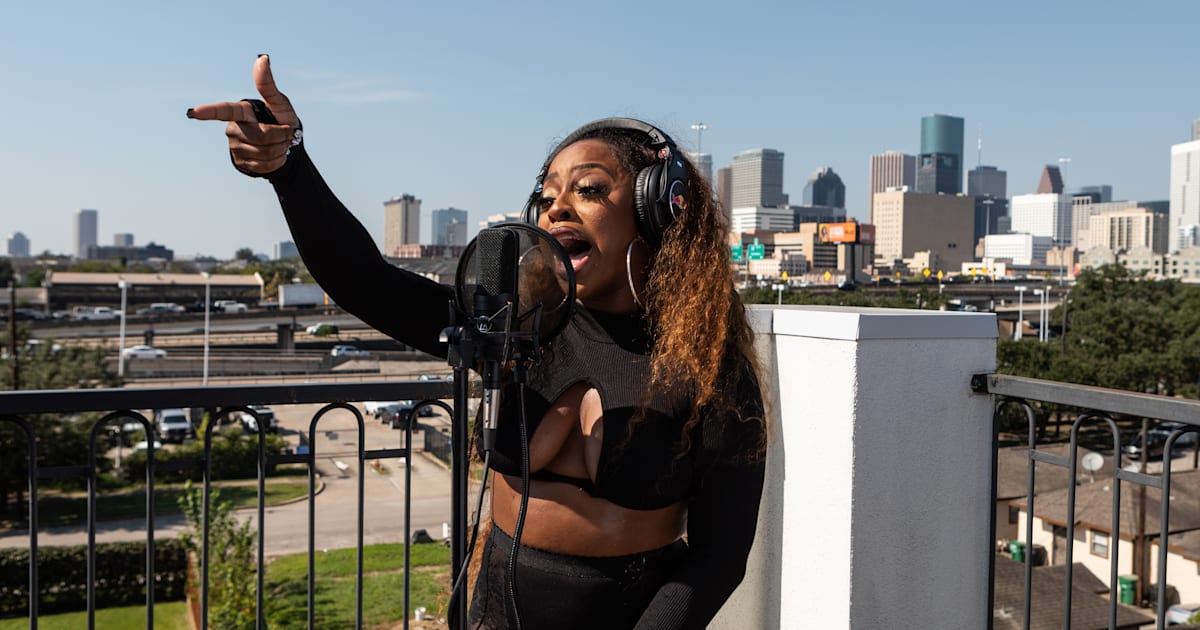 Red Bull 60 Second Freestyle - KenTheMan