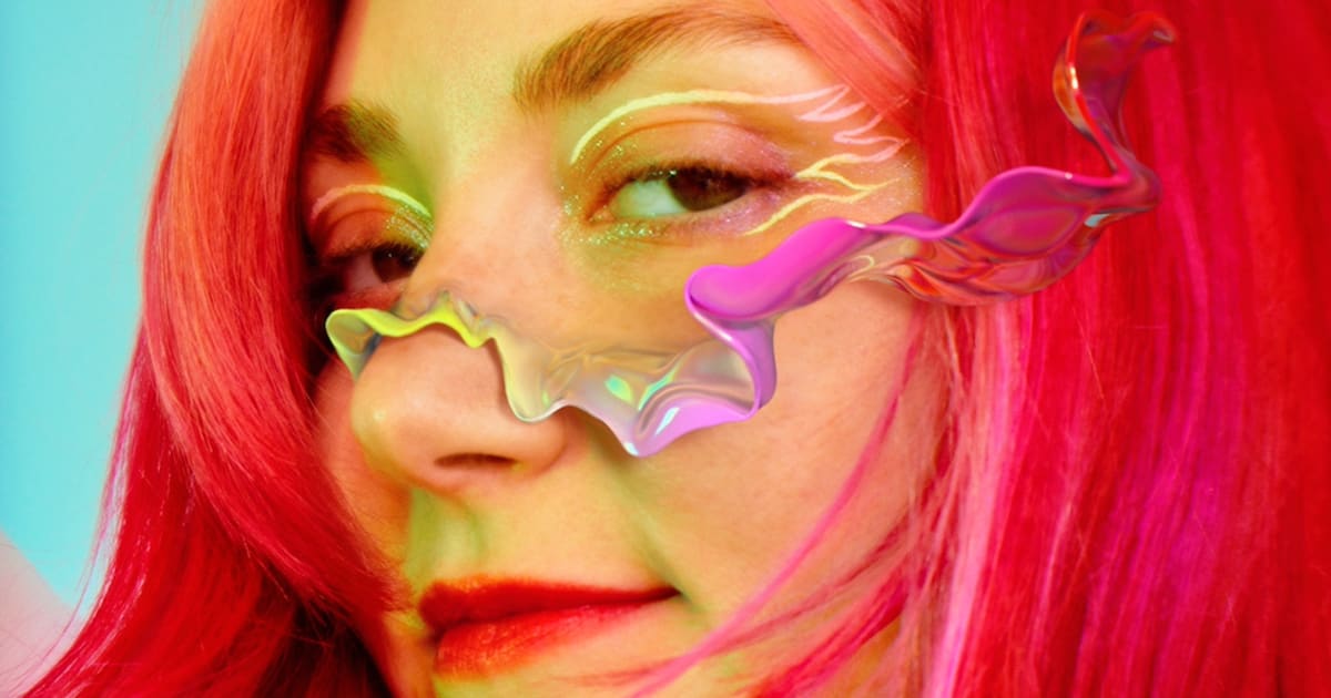 Ines Alpha 3D makeup artist Interview