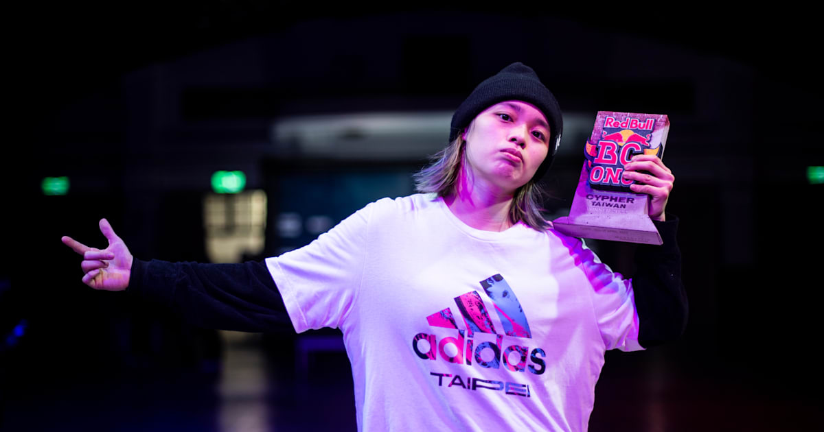 B-Girl RNing程聿寧的「地才」之旅：舞蹈教會我，凡事先相信自己
