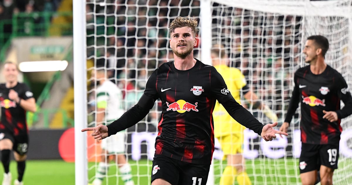 Labdarúgás, BL - RB Leipzig, Red Bull Salzburg - riport