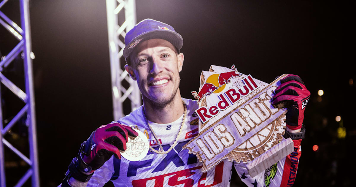 Prólogo Red Bull Los Andes: LA FIESTA COMENZÓ CON TODO