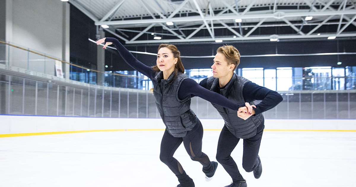 Allison Reed ir Saulius Ambrulevičius: elegantiškas pasirodymas yra apgaulė