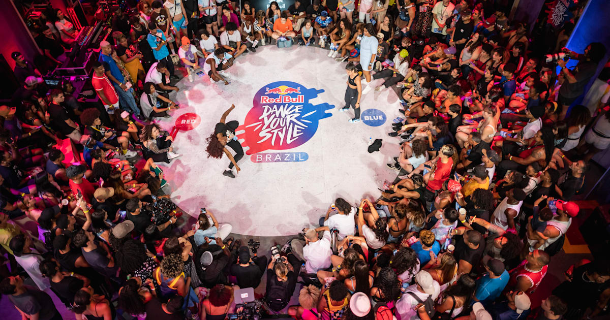 Quer dançar? Vem pro Red Bull Dance Your Style 2023