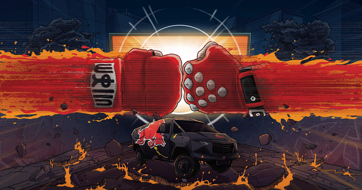 FAQs for Red Bull Hit The Streets South Africa