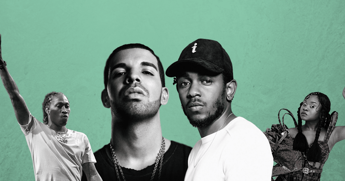 Best rap songs of 2022 - selected by 10 rappers