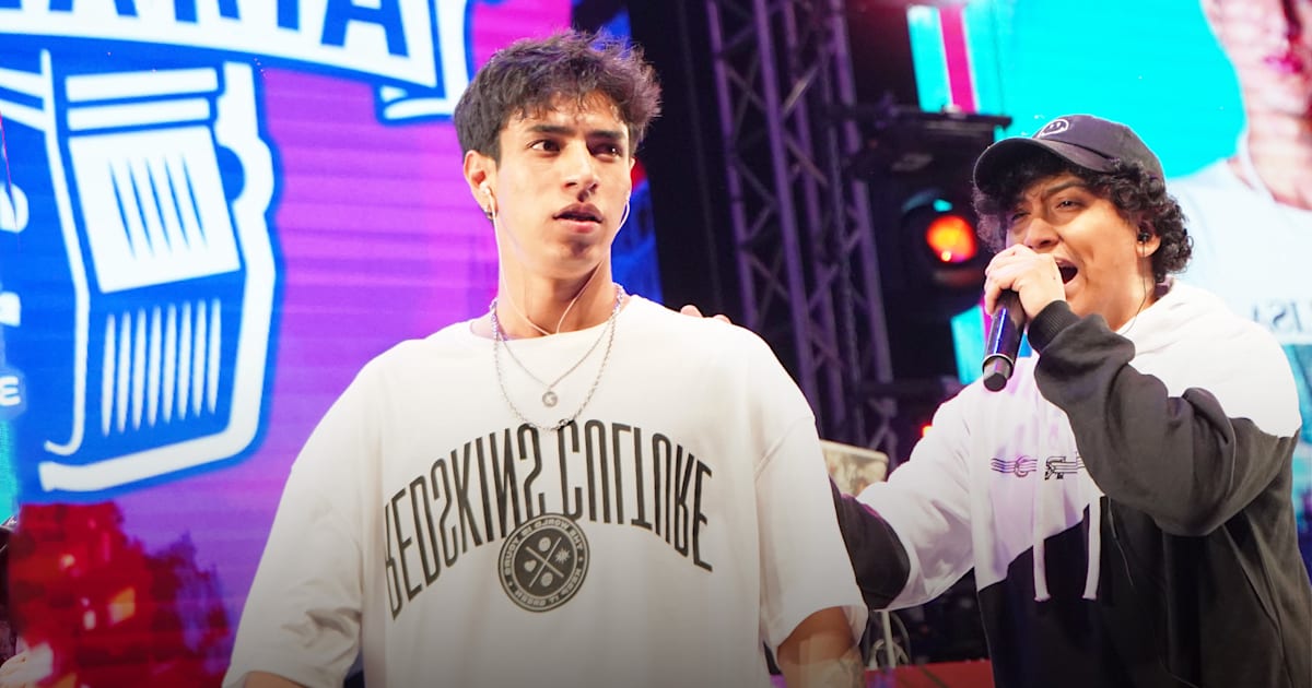 ANDY NOVEM vs ZERO - Octavos | Red Bull Batalla Ecuador 2022