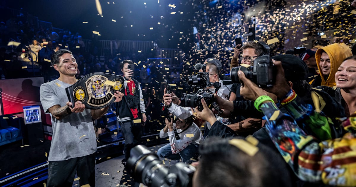 Red Bull BC One World Final 2022 - zdjęcia