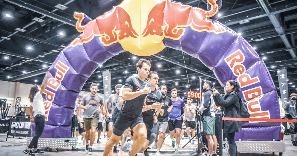 健身迷新挑戰 新興HYROX體能耐力賽