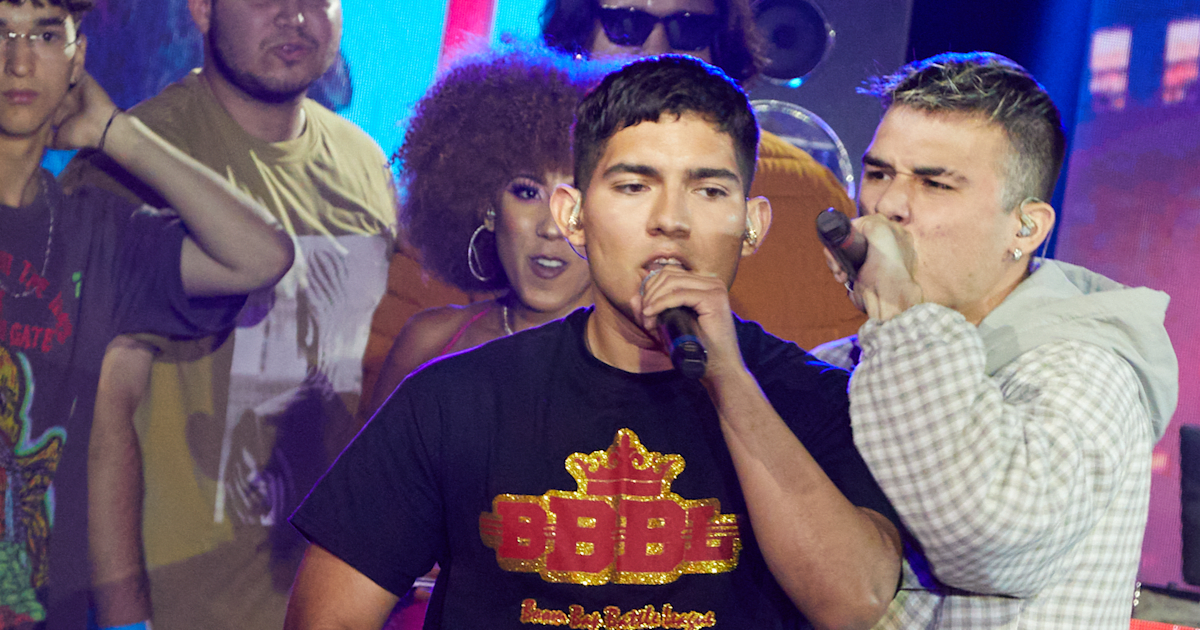 J LUNA vs NICO B - Octavos | Red Bull Batalla Estados Unidos 2022