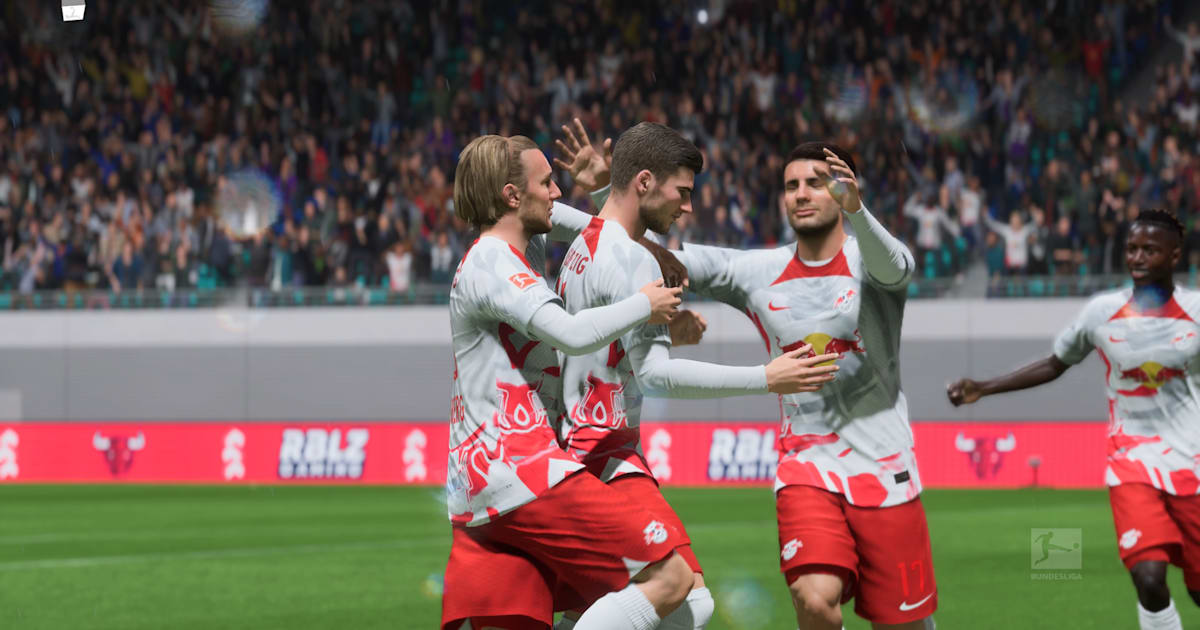 『FIFA 23』攻略：RBライプツィヒ おすすめフォーメーション＆選手 | ゲーム | レッドブル