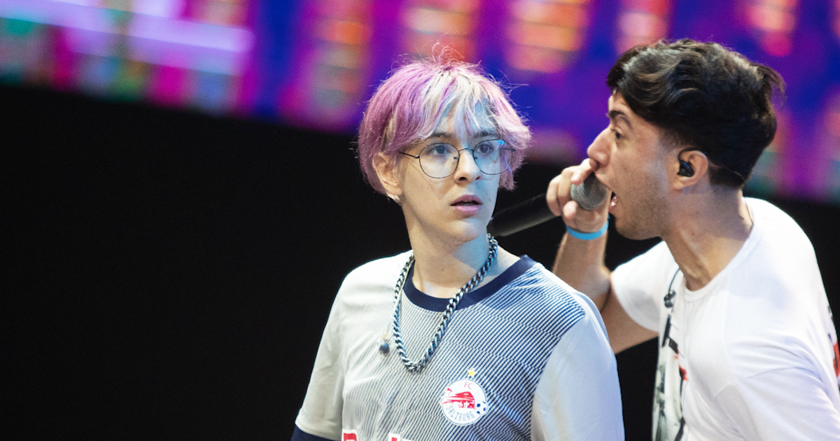 CTZ vs LARRIX - Semifinal | Red Bull Batalla Argentina 2022