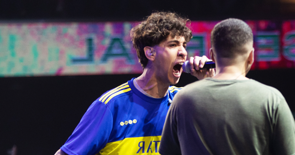 JESSE PUNGAZ vs MECHA - Semifinal | Red Bull Batalla Argentina 2022 JESSE PUNGAZ vs MECHA - Semifinal | Red Bull Batalla Argentina 2022