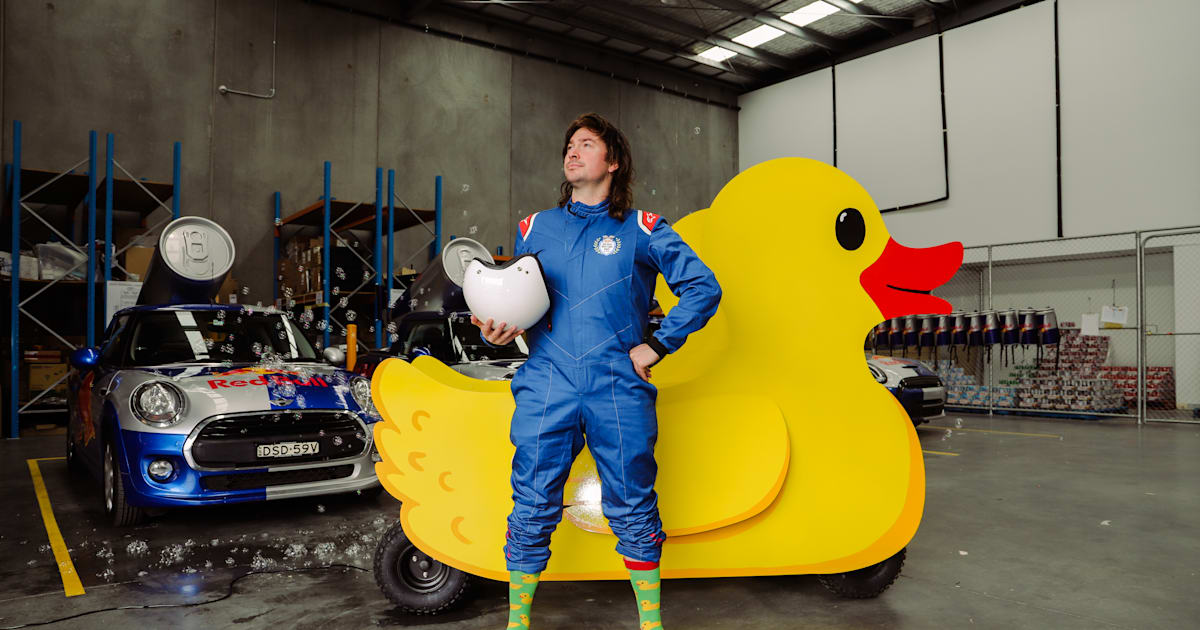Red Bull Billy Cart 2022: Peking Duk's plan to win