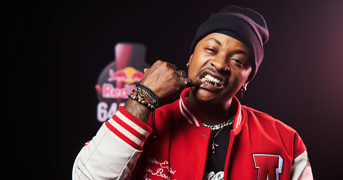 Red Bull 64 Bars feat. Priddy Ugly