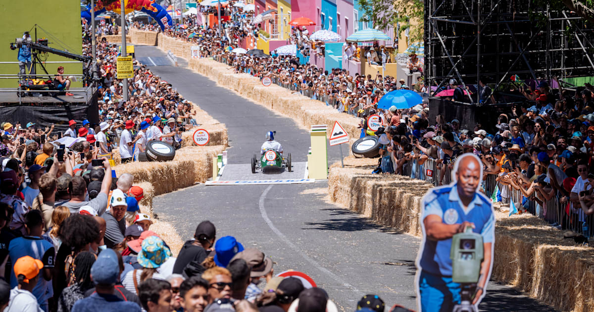 REPORT | Red Bull Box Cart Race South Africa