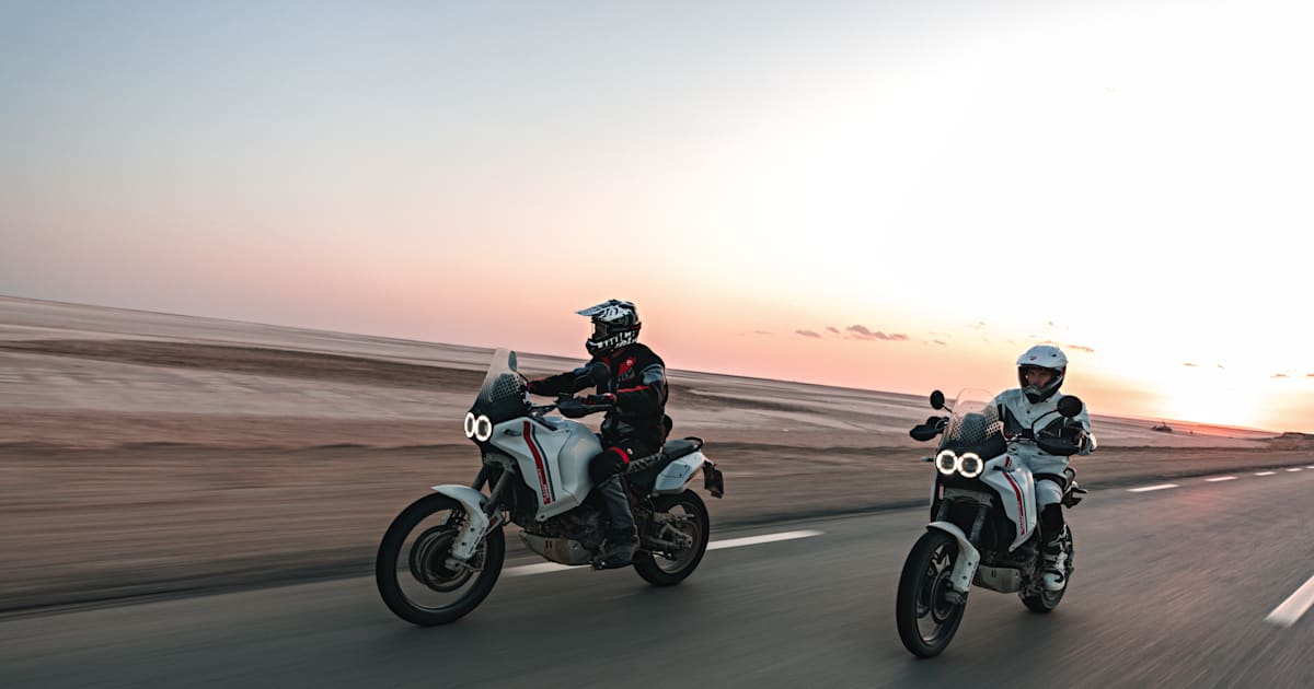 Ducati: A winning choice