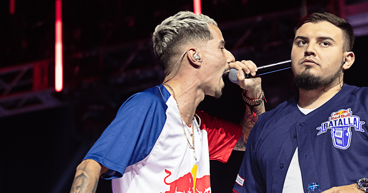 SKONE vs RAPDER - Cuartos | Red Bull Batalla Internacional 2022