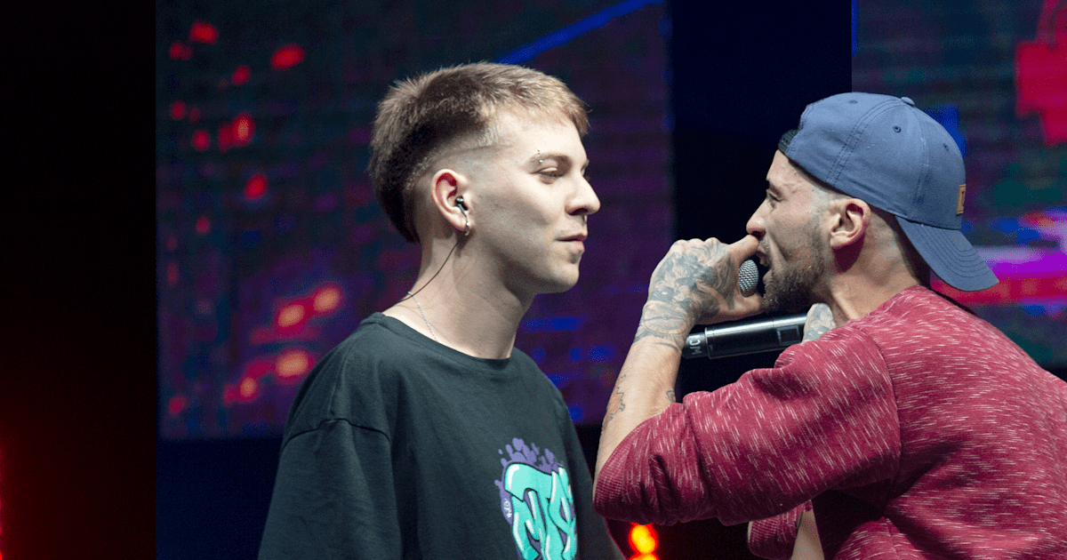 ENTY vs SOK - Octavos | Red Bull Batalla Uruguay 2022