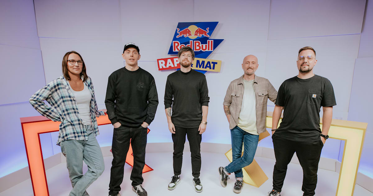 Słoń i Małpa w Red Bull Rap & Mat - zdjęcia