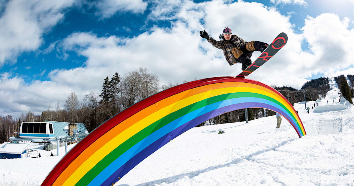 Video: Seb Toutant snowboardom preko 22 prepreke u jednom kadru