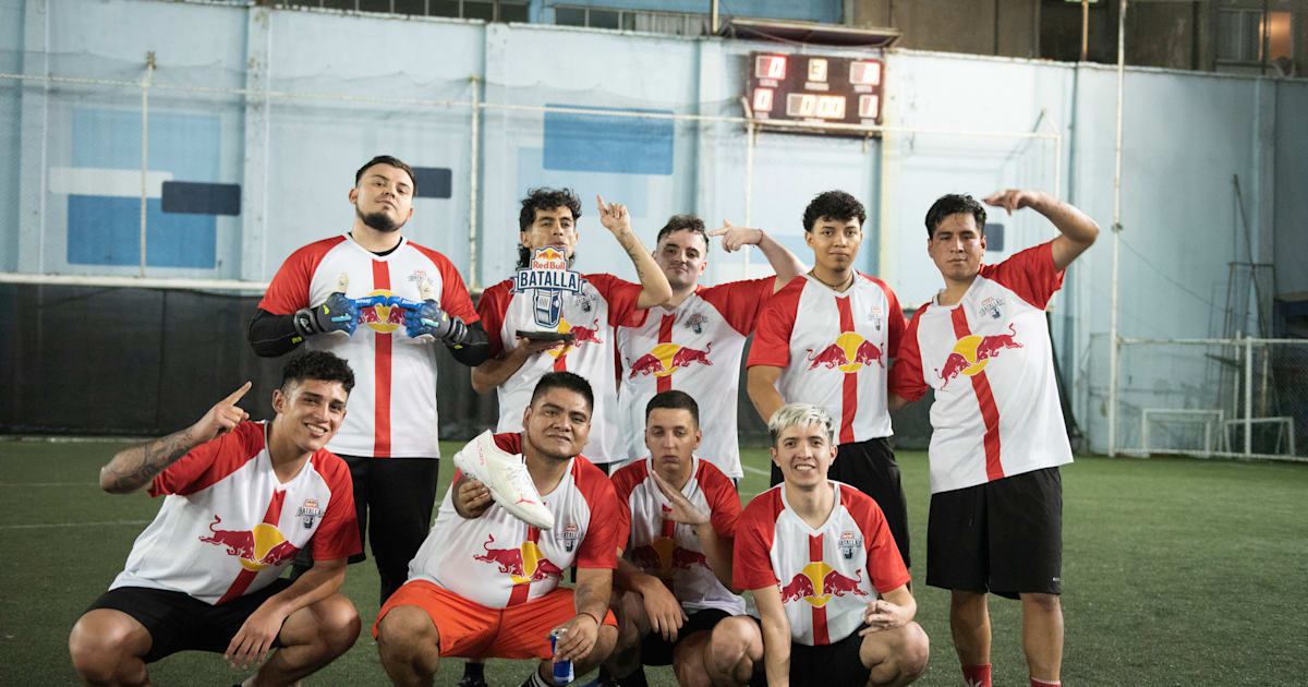 Red Bull Batalla Final Internacional 2022 - Día 2: MUCHO, MUCHO FÚTBOL