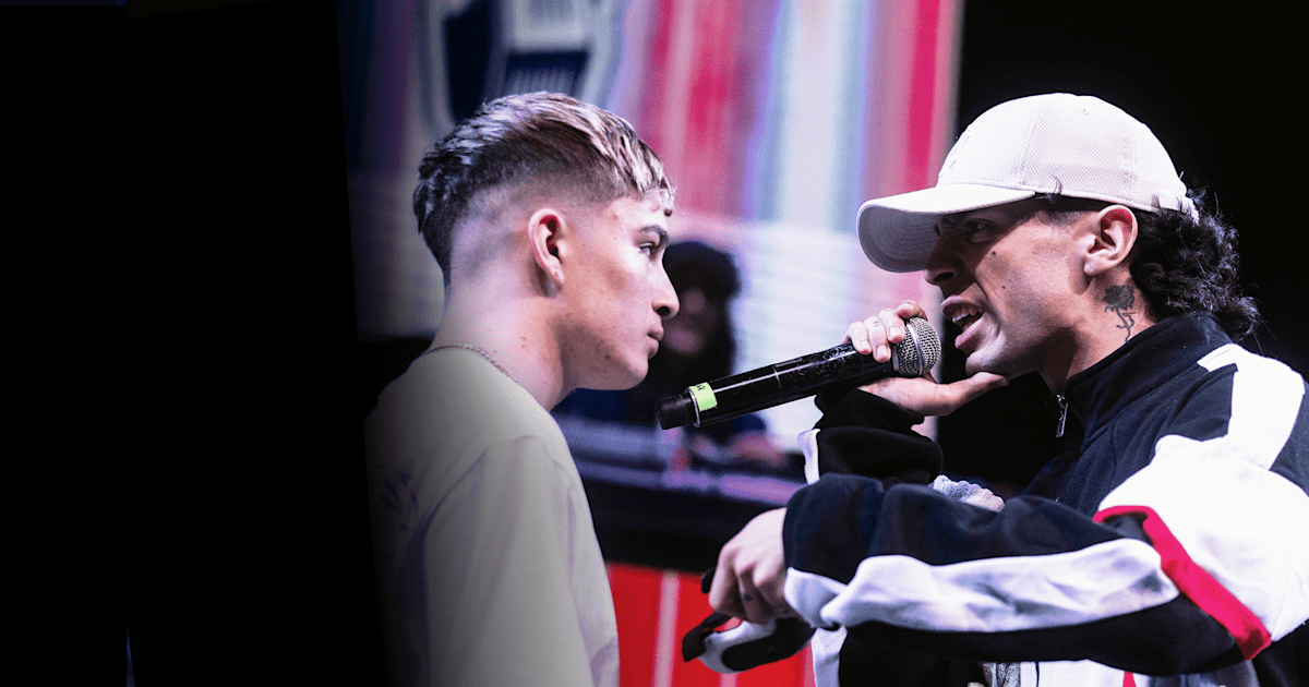 EL MENOR vs TEOREMA - Semifinal | Red Bull Batalla Chile 2022