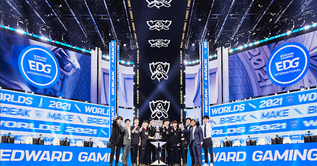 Worlds 2021 League of Legends: Lo que debes saber