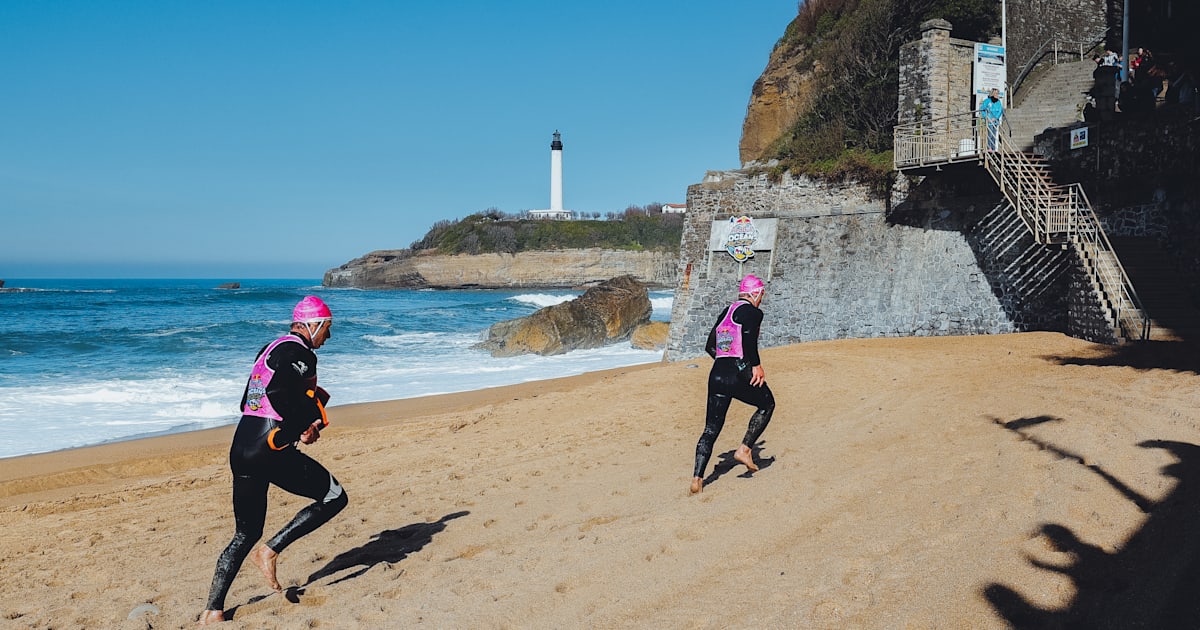 Participants - Red Bull Ocean Rescue