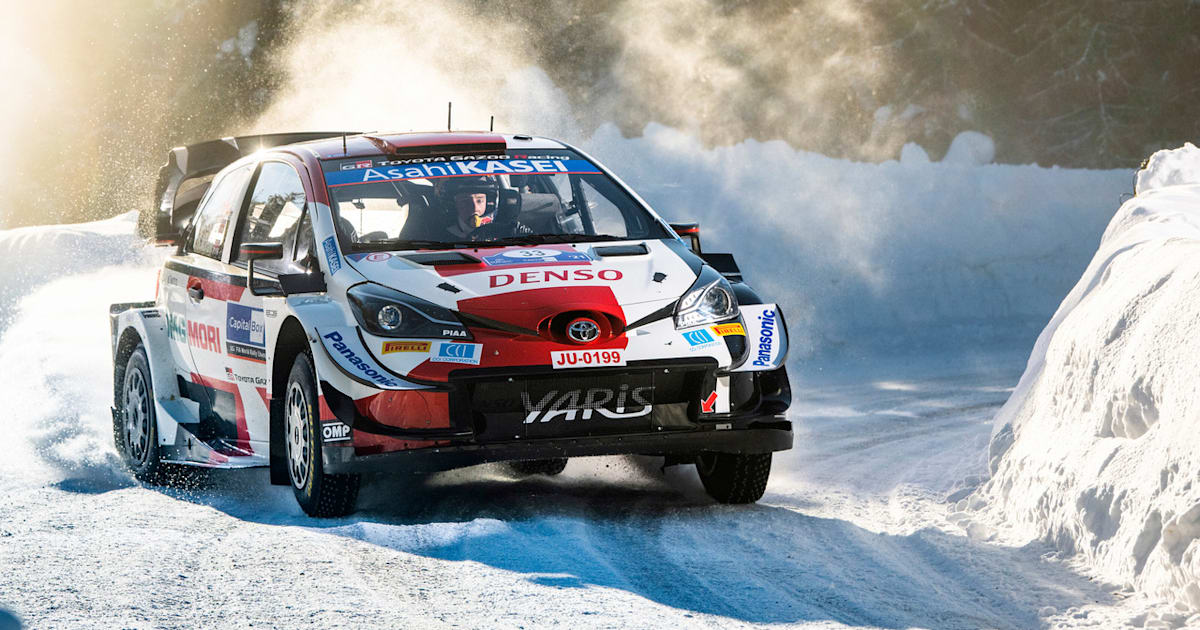 WRC Rally Sweden – event preview