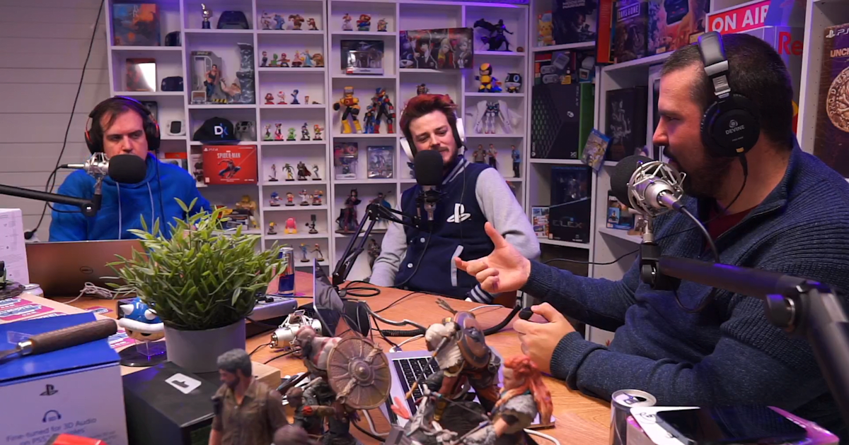 Game Kast over nieuwe game releases en Max Verstappen