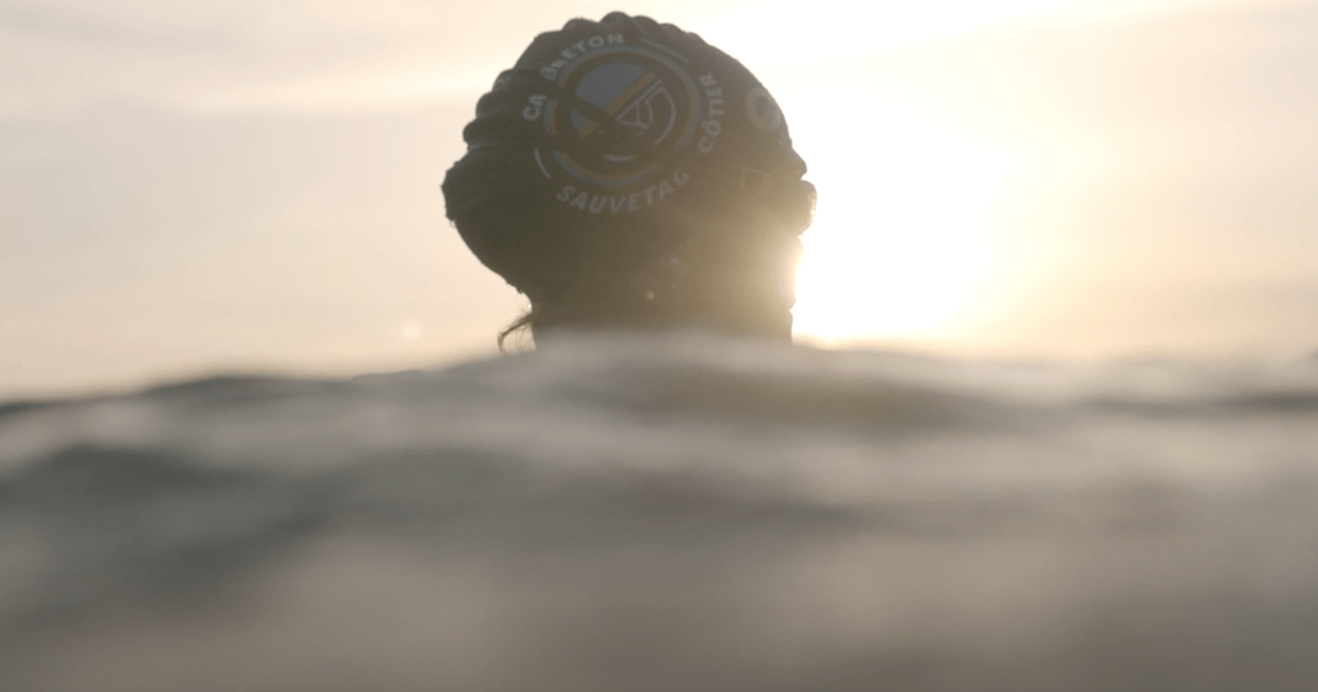 Red Bull Ocean Rescue: les sauveteurs côtiers racontent