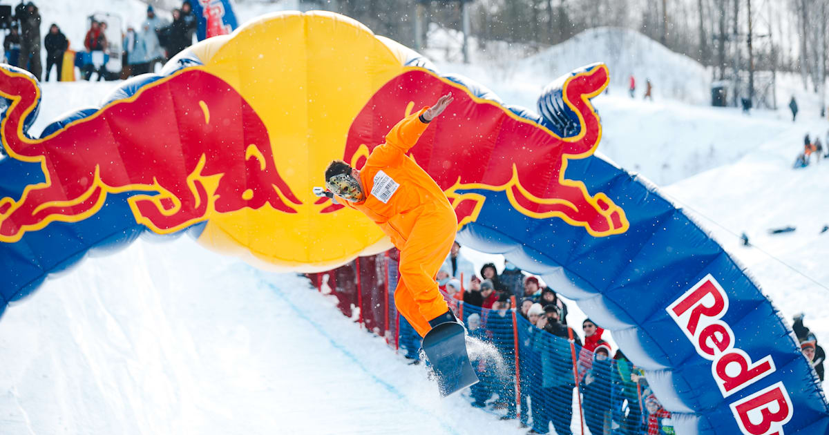Регламент Red Bull Jump&Freeze