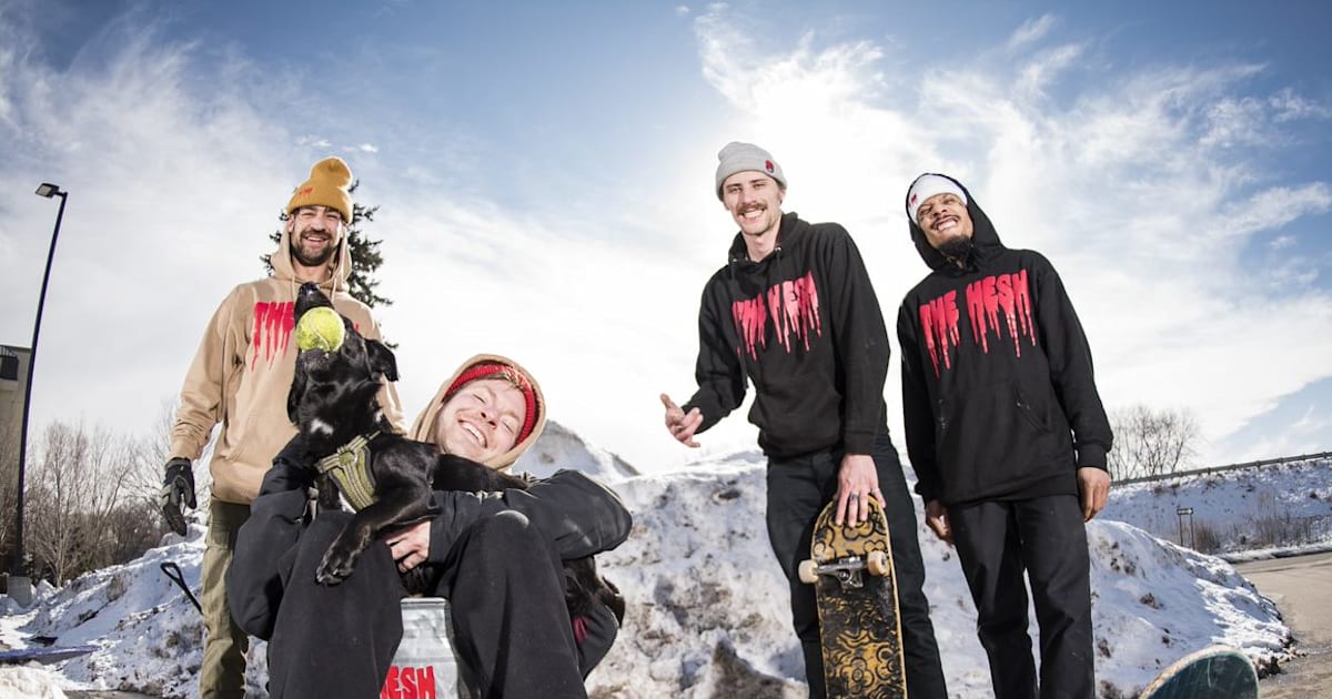 DIY 2022 | The Hesh | Submission Video