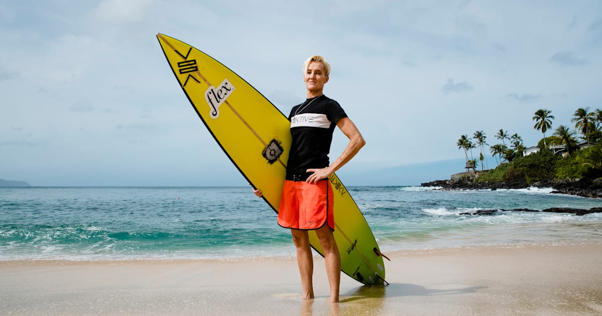 Keala Kennelly Red Bull Magnitude