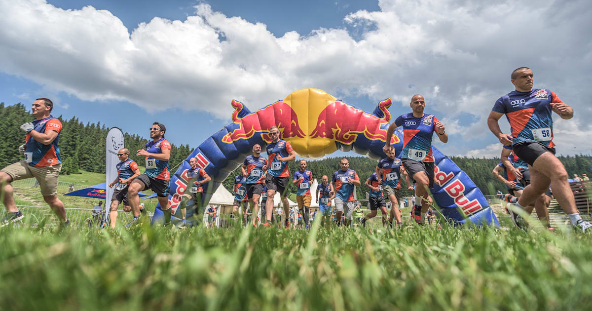 Red Bull 400 ponovo stiže u Bosnu i Hercegovinu!