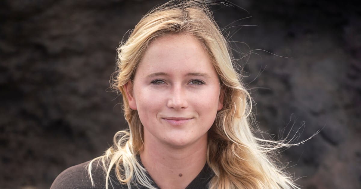 Annie Reickert at Red Bull Magnitude 2022