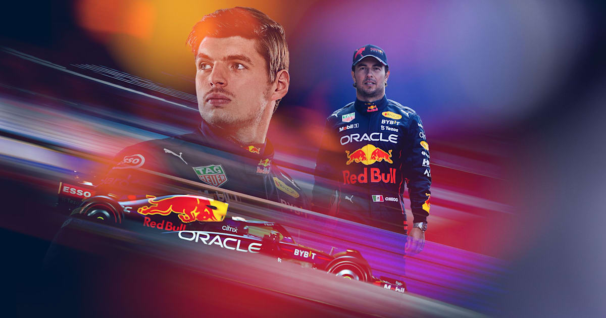 Keep Up To Date With Everything Oracle Red Bull Racing