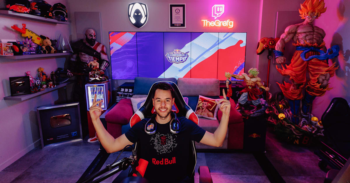 TheGrefg La Habitacion del Tiempo