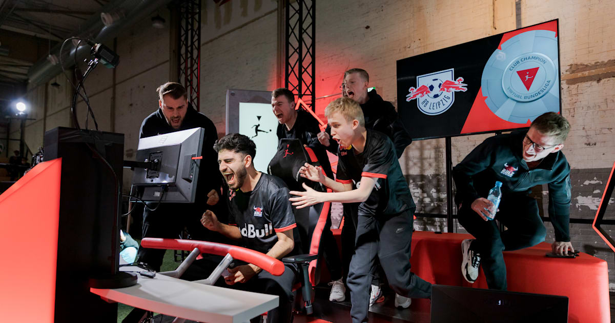 RBLZ Gaming: Die Geschichte des eFootball Teams von RBL