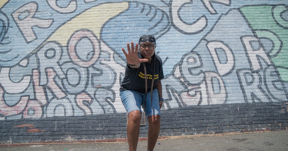 Nonchalant Breaks Down the DC Rap Scene | Flat Out