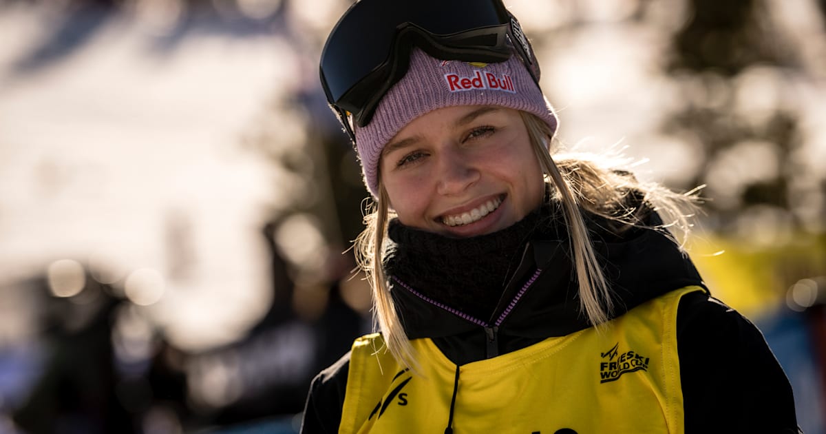 Mind Set Win podcast: Kelly Sildaru on pressure skiing