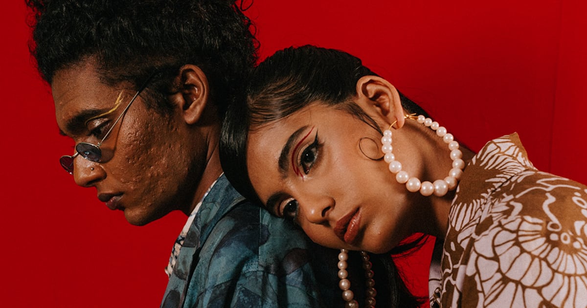 Ranj x Clifr interview: Red Bull Off The Roof