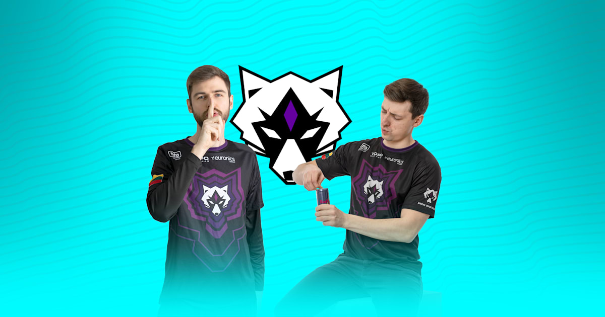 Priešpaskutinę ULTRALIGA sezono savaitę IRON WOLVES laikosi antri!