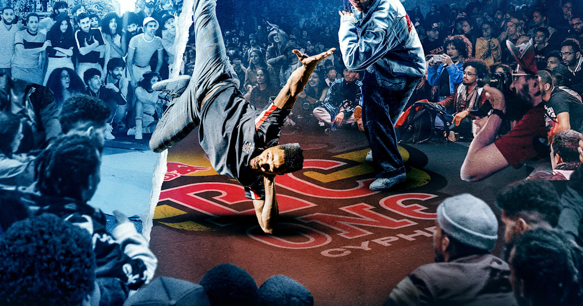 Red Bull BC One Local Hero Tour Stops