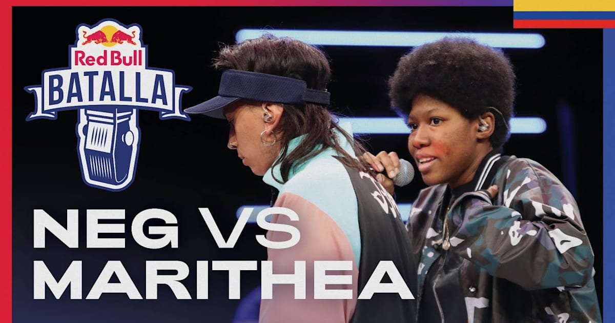 NEG vs MARITHEA - Semifinal | Red Bull Colombia 2021