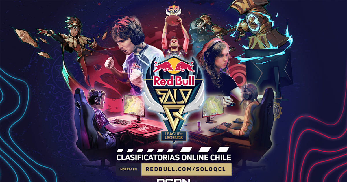 Red Bull te da alas - RedBull.com