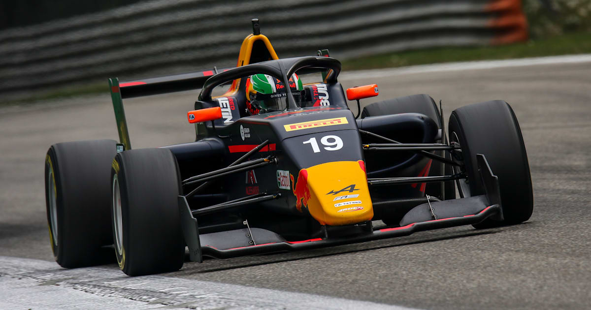 Noel Leon makes debut in Formula Regional at Monza
